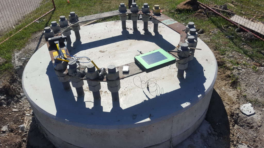 Right Six Consulting Inc. - Low Strain Integrity Testing | PIT